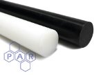 Nylon 6 Rod - Extruded | PAR Group
