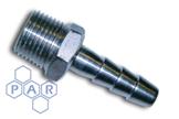 Stainless Steel Male BSP x Hose Tail | PAR Group