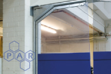 PVC Crash Doors | PAR Group