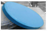 Blue TPU IBC Lids | Case Study | PAR Group