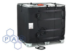 Heated IBC Insulation Jackets | PAR Group