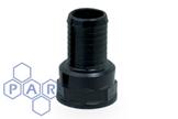 Polypropylene Hose Tail x Female BSP | PAR Group