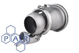 Bauer Type Coupling - Female x Male Reducer | PAR Group