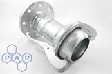 Bauer Type Coupling - Male Flanged Adaptor | PAR Group