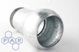 Bauer Type Coupling - Male x Male BSP | PAR Group