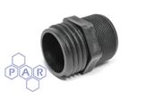 S60 Male Buttress Thread x BSP Male Thread | PAR Group
