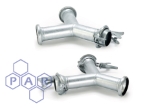 Bauer Type Coupling - Y-Piece | PAR Group